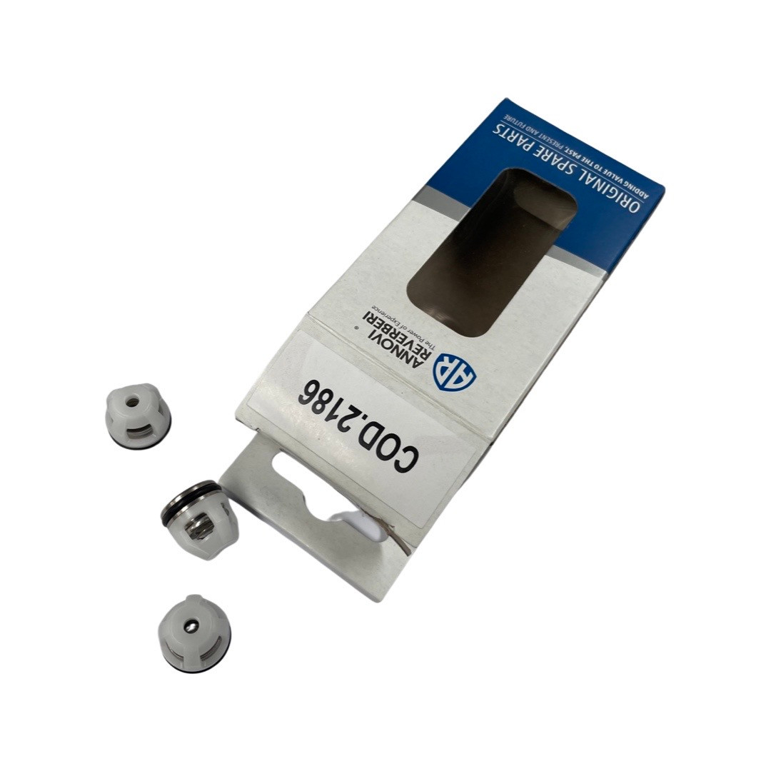 PAC002752 - Genuine Replacement Pump Valve Kit AR2186 ANNOVI REVERBERI