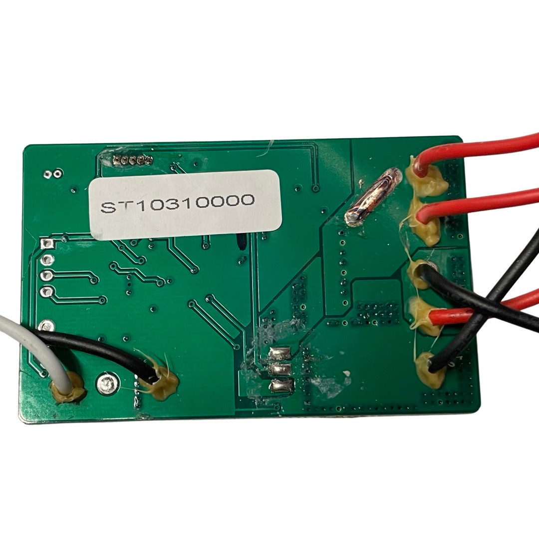 Replacement Master Control Board