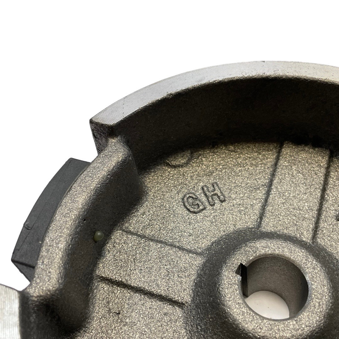 FLYWHEEL ASSEMBLY for HY80