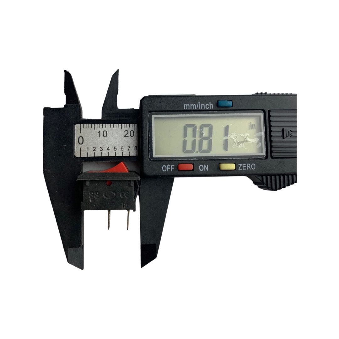 PAB002554 - Genuine Replacement On/Off Switch