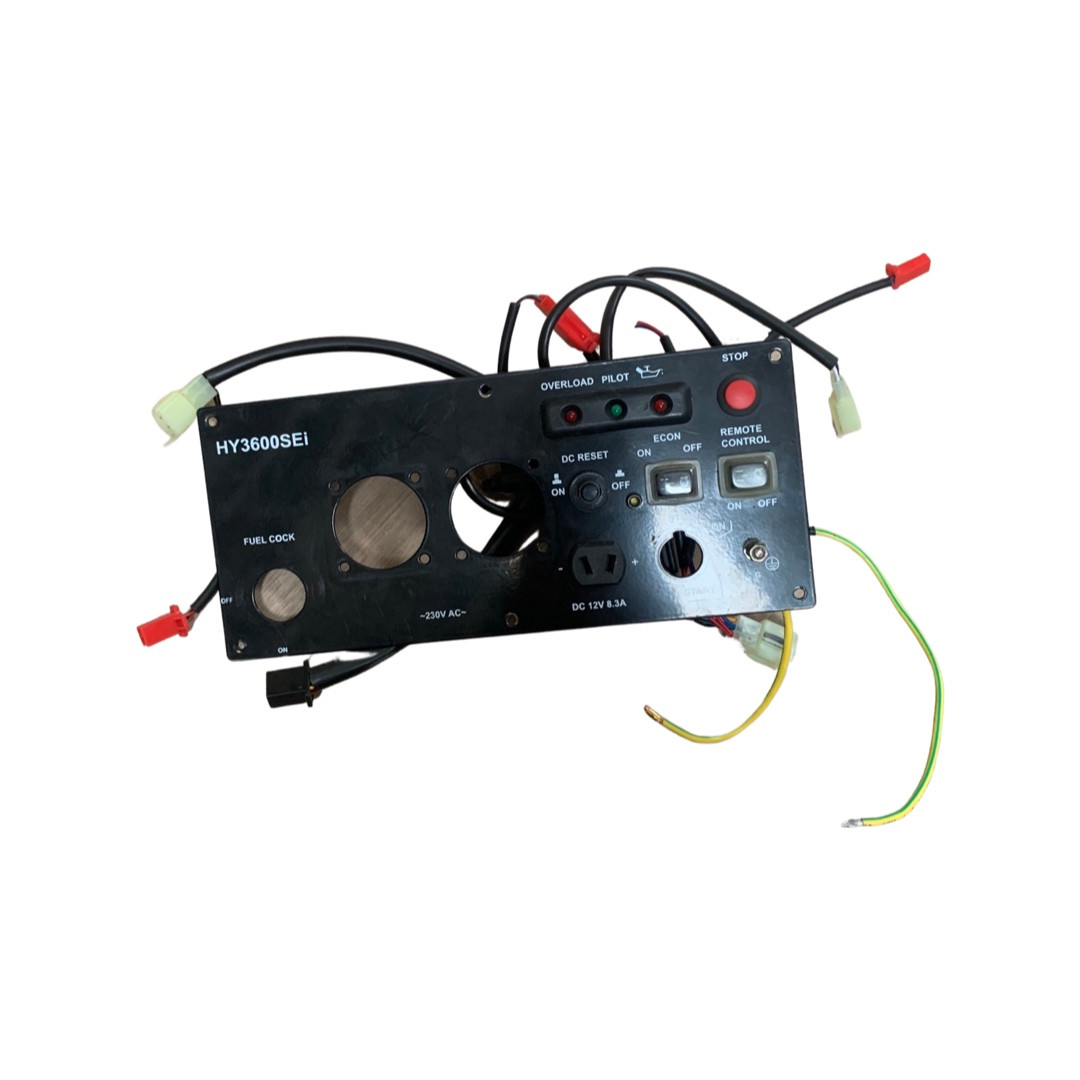 Genuine Replacement Control Panel