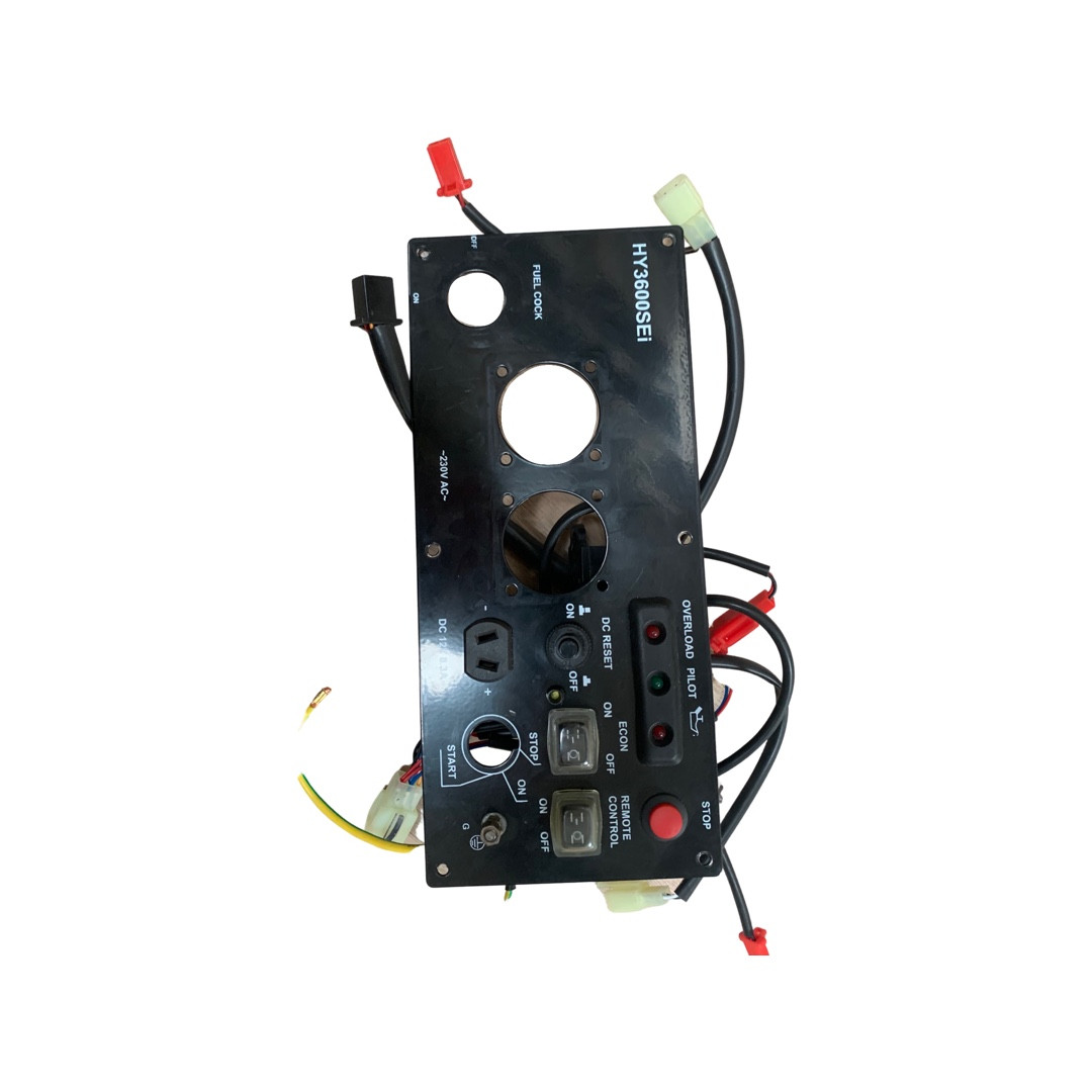 Genuine Replacement Control Panel