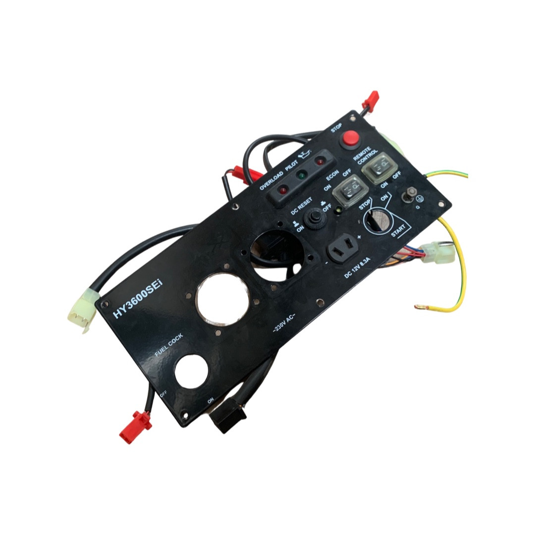 Genuine Replacement Control Panel