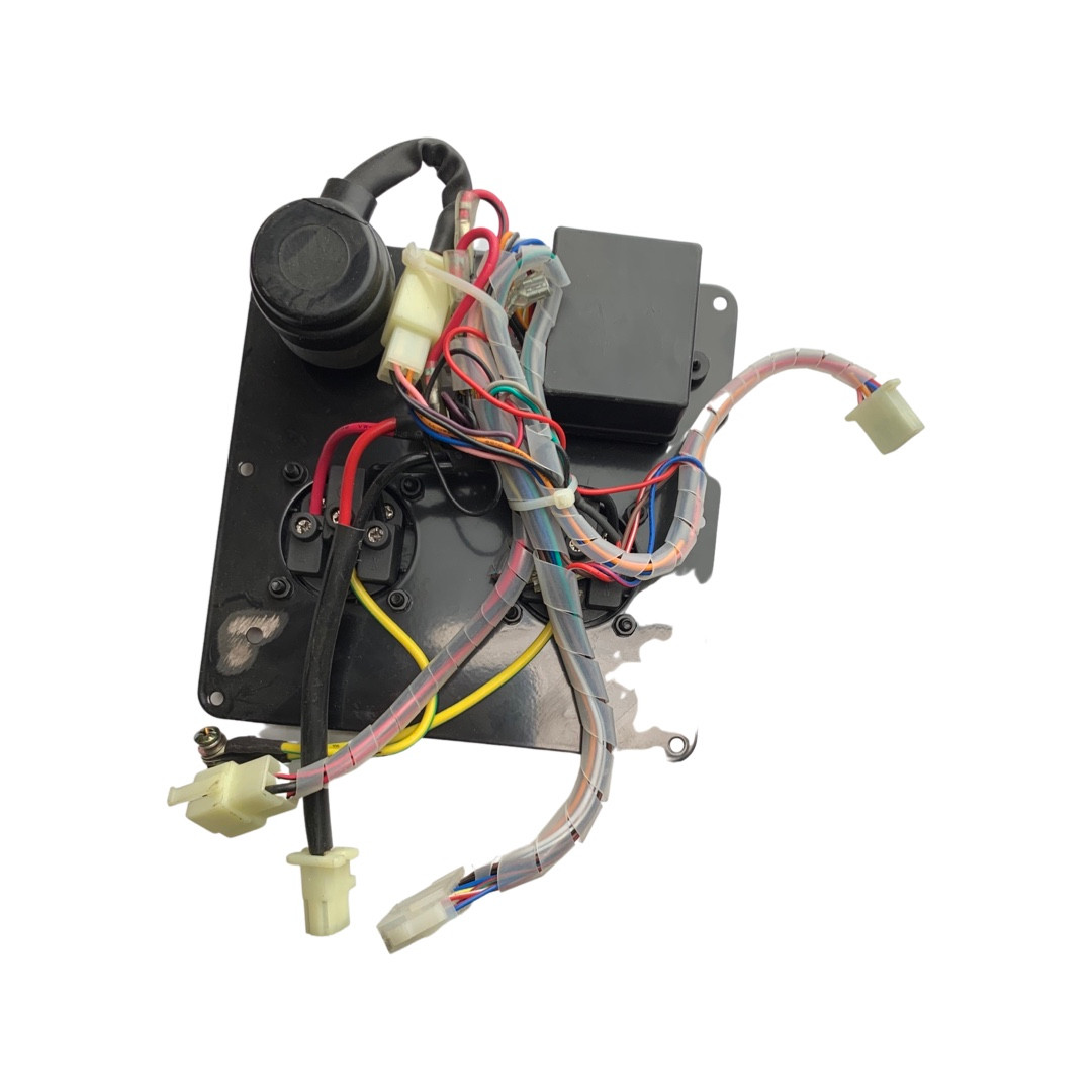 Genuine Replacement Control Panel