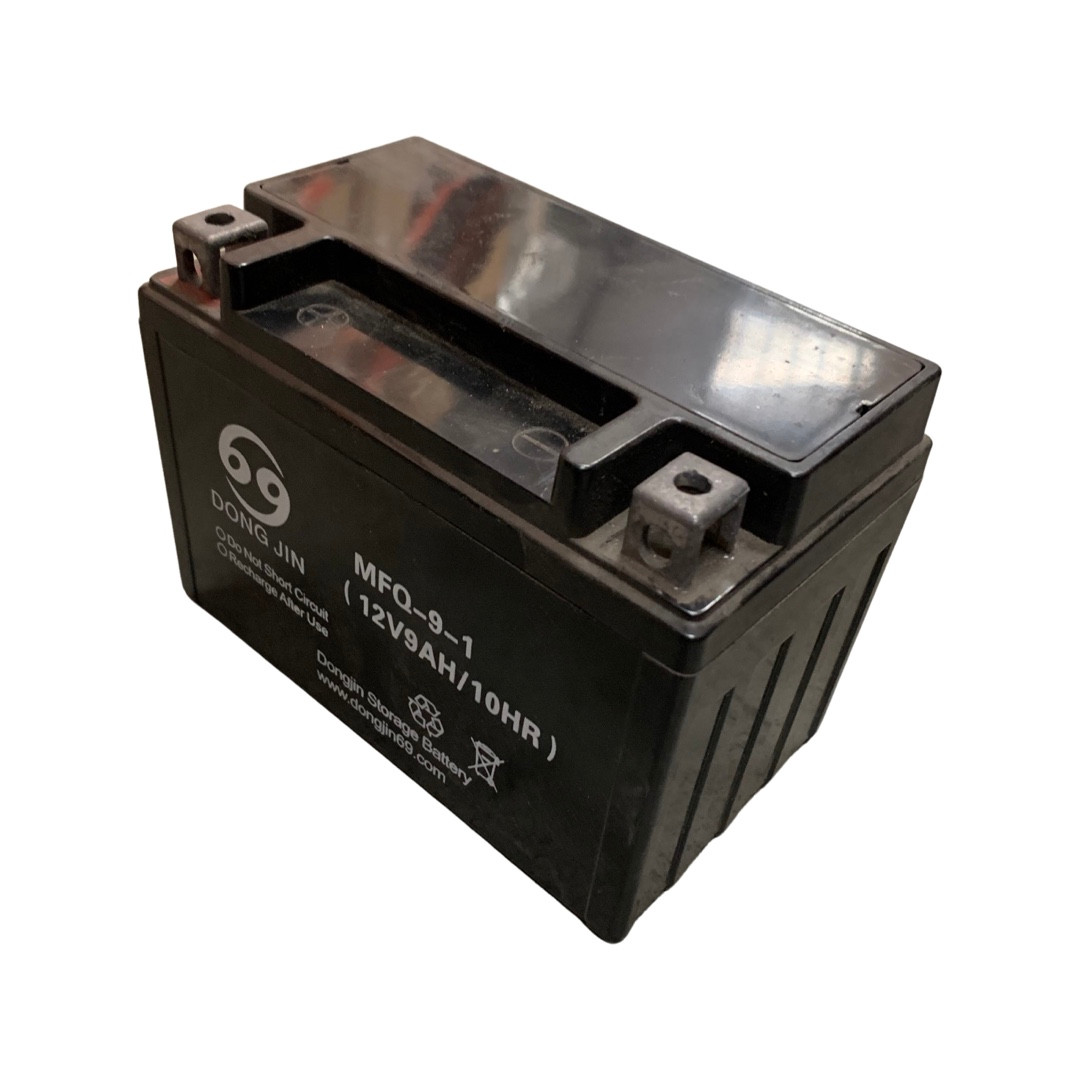 Replacement Battery MFQ 12V 9AH