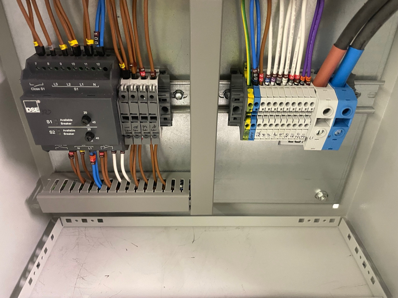 125amp single phase ATS