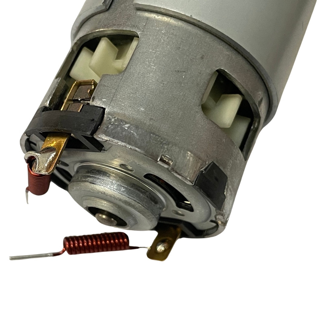 Genuine Replacement Complete Motor Assembly