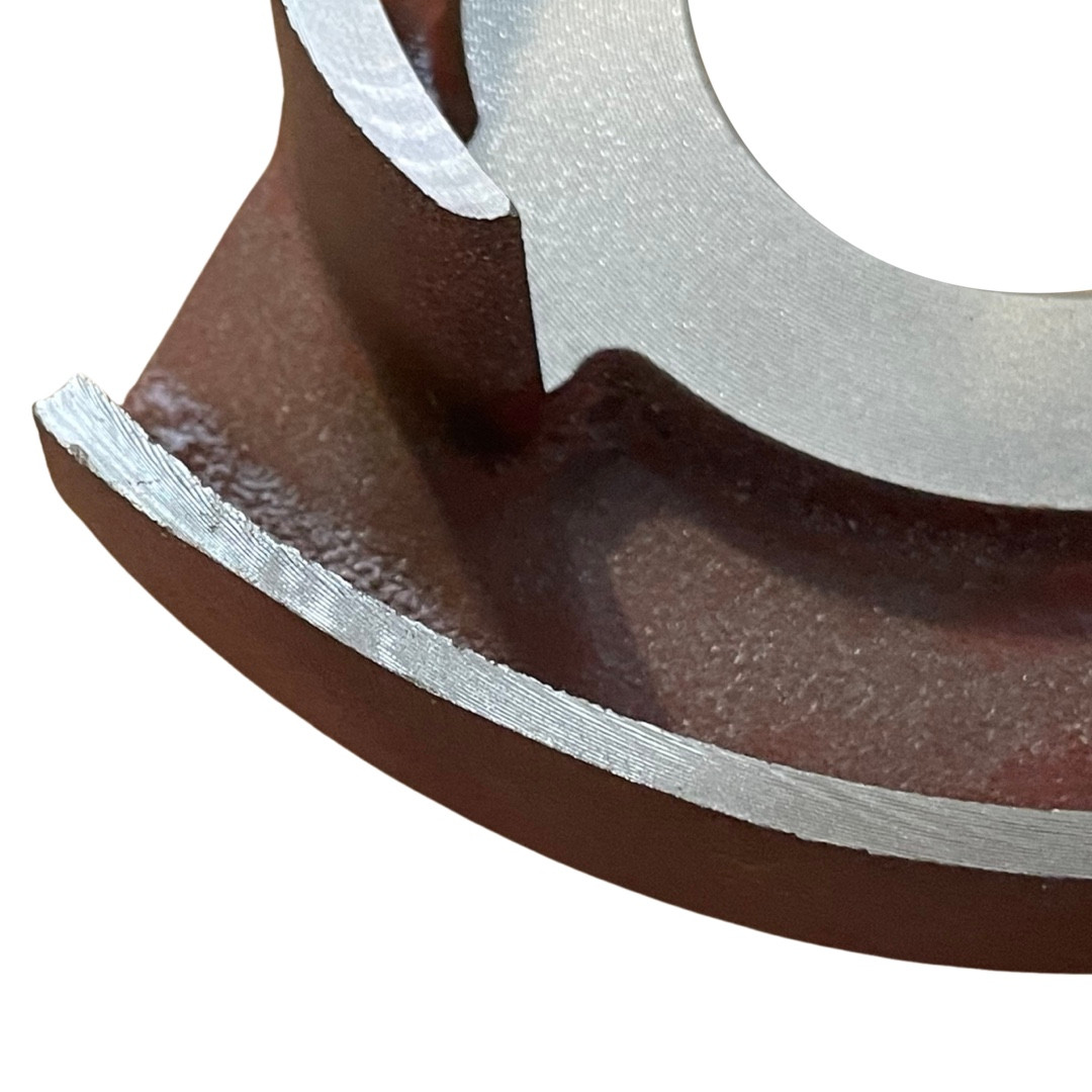 1412013 - Genuine Replacement Impeller Cover