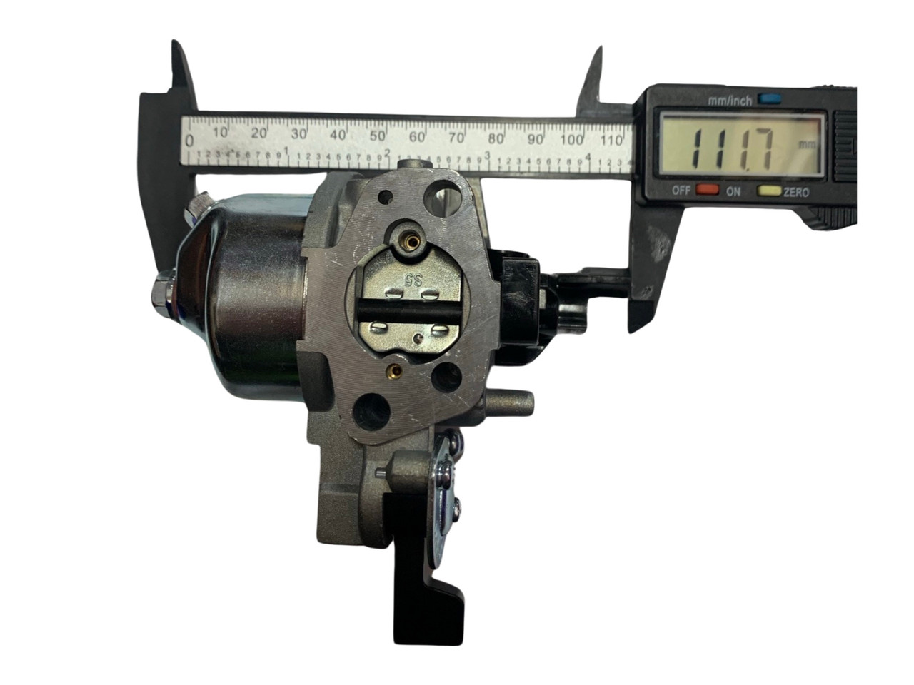 IC210P Carburettor Assembly