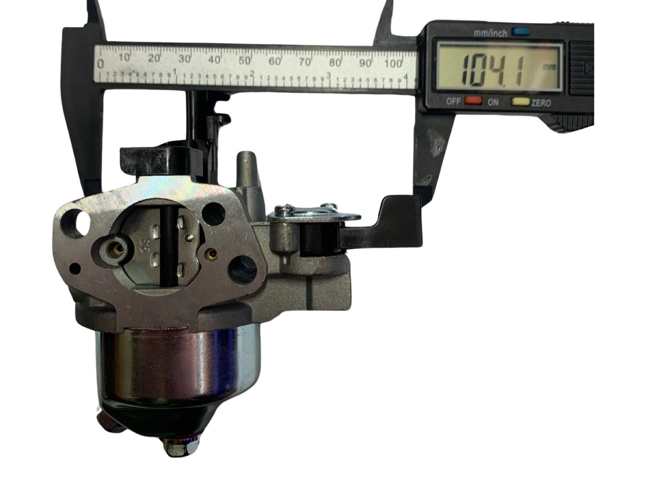 IC210P Carburettor Assembly