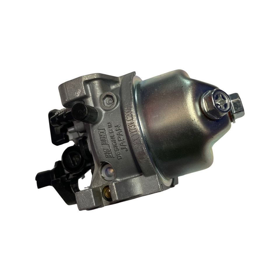 Carburetor Assembly