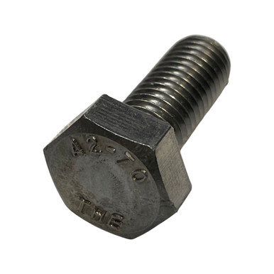 Hex Bolt M12x30