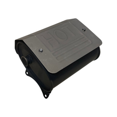 Genuine Replacement Exhaust Assembly