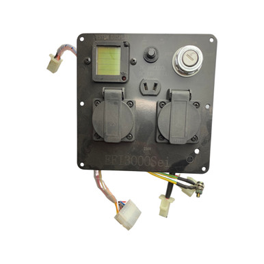 Genuine Replacement Control Panel