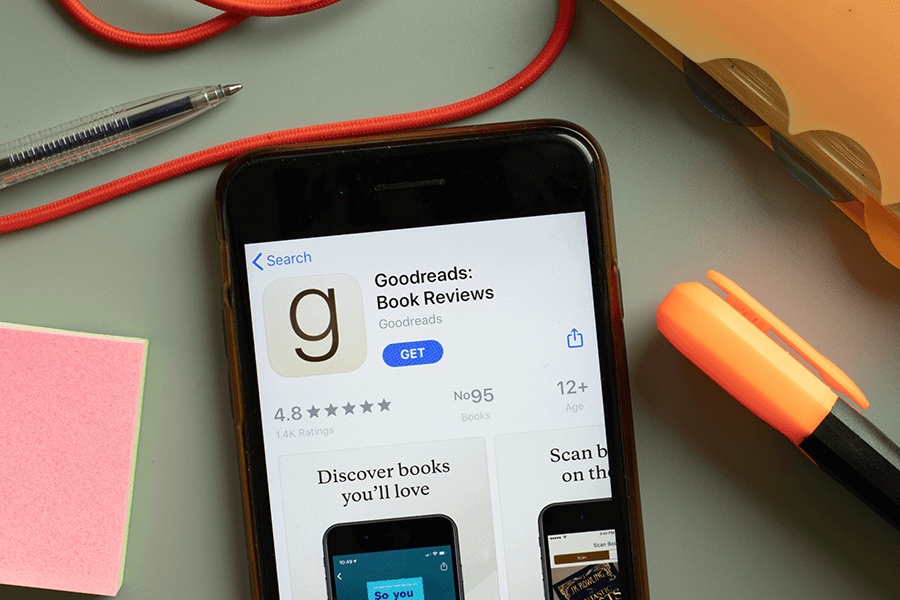 How to Optimize Your Goodreads Author Profile for Maximum Visibility ...