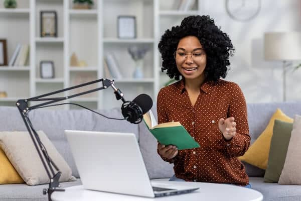 Behind the Scenes: Exploring the Process of Creating an Audiobook ...