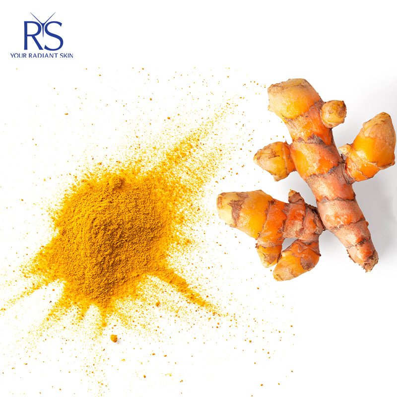 Why Curcumin Wins for Skin Brightening? - Your Radiant Skin®