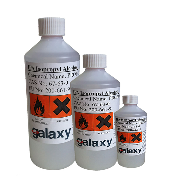 IPA Isopropyl Alcohol 70% 1 Litre, 500ml,100ml