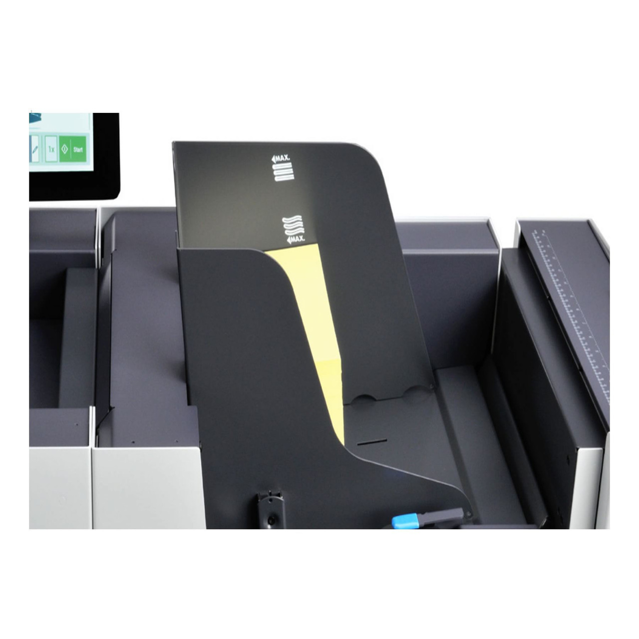 NEOPOST / QUADIENT DS-95i - Folder Inserter Letter Stuffer ...