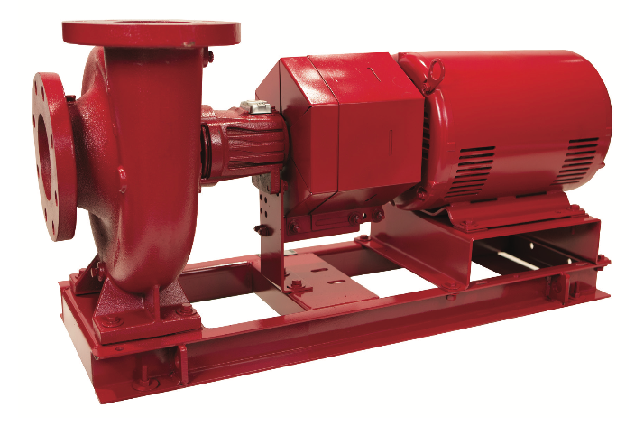 Armstrong 4380 Vertical In-Line Pumps - National Pump Supply