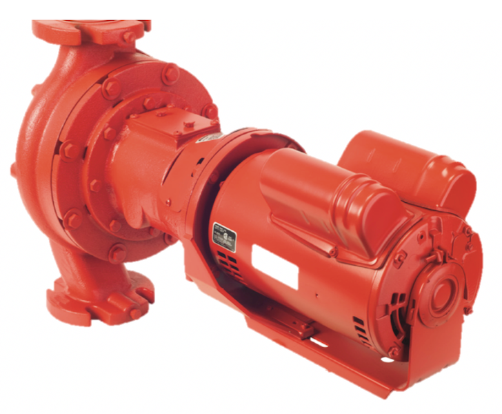 Armstrong Series S Circulating Pumps - Cast Iron BF & All Bronze Pump