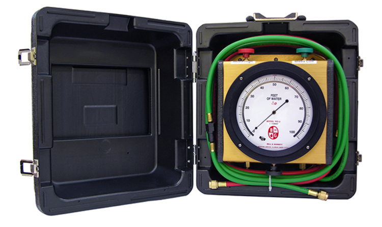 117020 Bell & Gossett RO-5 Readout Meter | National Pump Supply