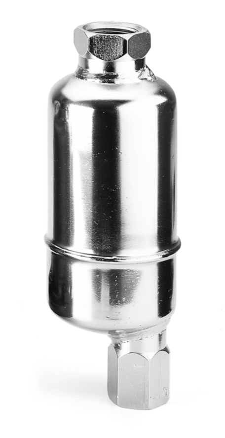 11-LD Armstrong Stainless Steel Liquid Drainer 5/64 | National Pump Supply