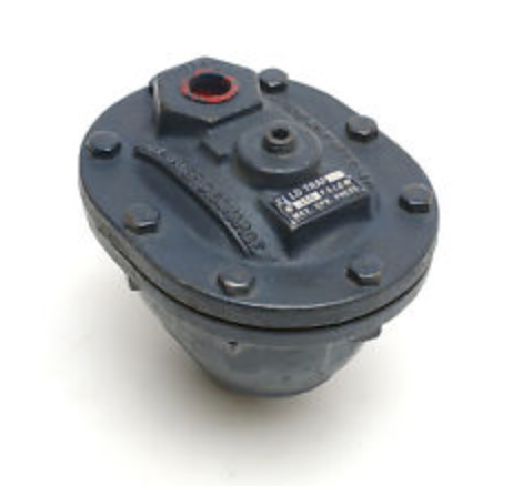 11-LD Armstrong Stainless Steel Liquid Drainer 5/64 | National Pump Supply