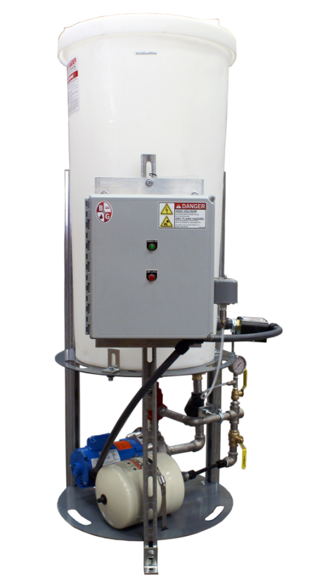 Bell and Gossett Glycol Make-up Unit: Top GMU for HVAC Systems