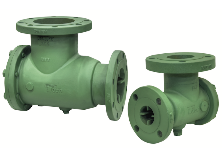 115125 Bell & Gossett GG-3X Suction Diffuser Plus 6" x 6" Flanged