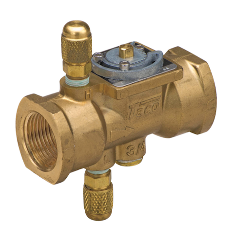 Taco ACCU-FLO Balancing Valves | National Pump Supply