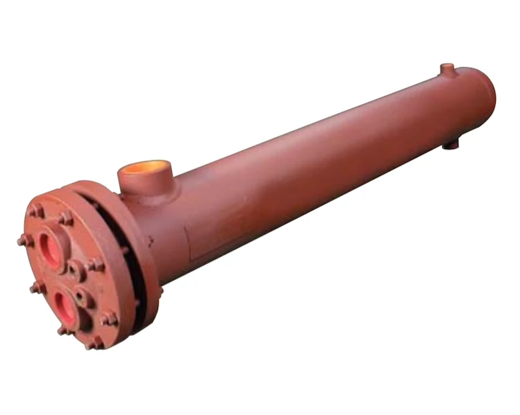 10000-1 Taco HX Saddle For 10" Liquid To Liquid Heat Exchanger ...