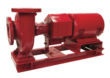 2EB Bell & Gossett e-1510 10 HP Pump With ODP Motor | National Pump Supply