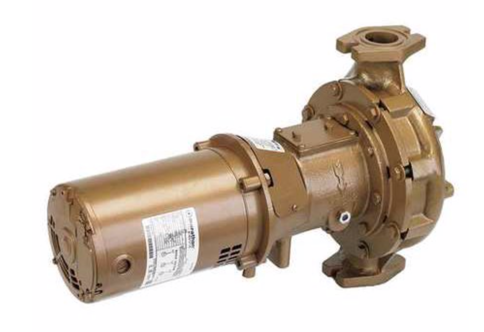 116432MF-133 Armstrong H-51 All Bronze Pump 1/4HP 1PH | National Pump ...