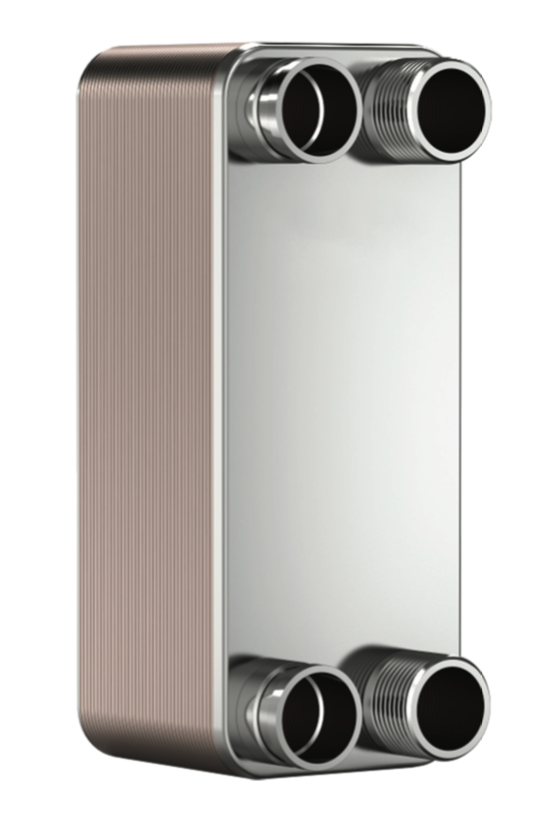 TB12MT-20 Taco Brazed Plate Heat Exchanger | National Pump Supply