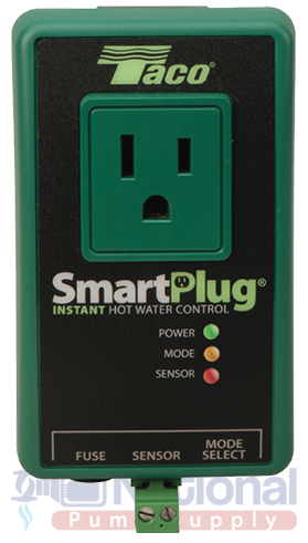 SP115-1 Taco SmartPlug Instant Hot Water Control | National Pump Supply