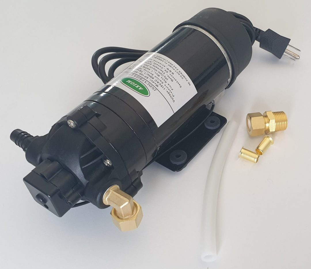 SF100-0202 Axiom Pump For SF-100 Pump Kit | National Pump Supply
