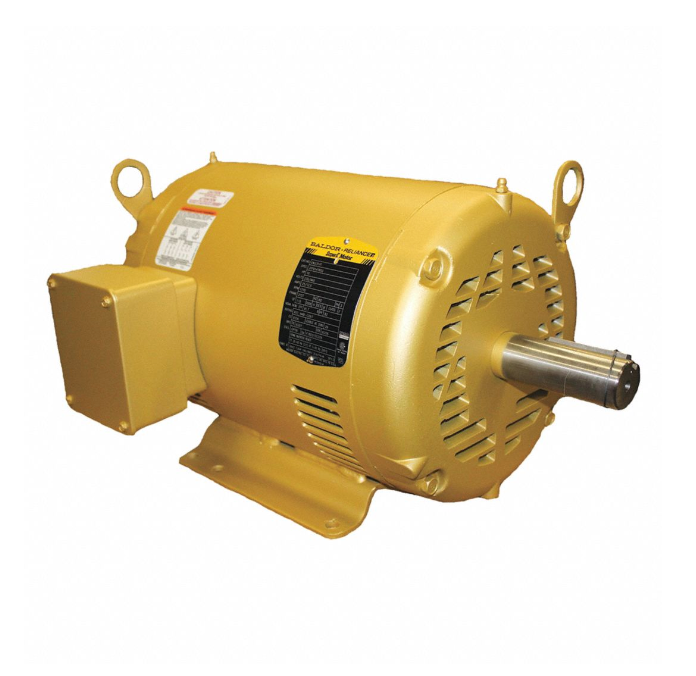 EM2515T Baldor Motor 20HP 3PH 256T | National Pump Supply