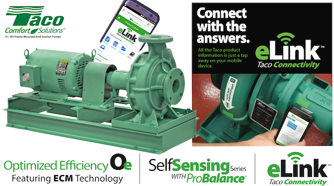 The Efficiency of The Bell & Gossett Series e-1510 Centrifugal Pump ...