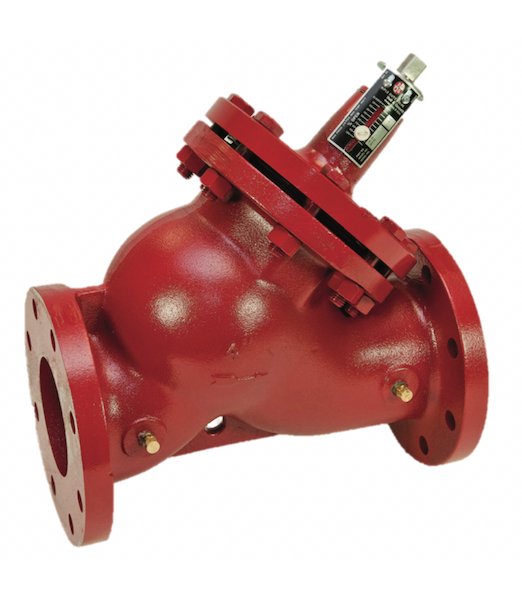 117639 Bell & Gossett Circuit Setter CB-10F 10" | National Pump Supply