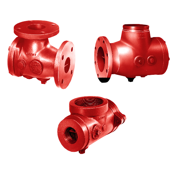 115043 Bell & Gossett SDG-5 Suction Diffuser | National Pump Supply