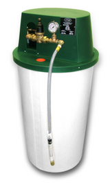 DMF150 Axiom Digital Mini Feeder | National Pump Supply