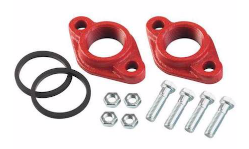 008-F6 Taco Cast Iron Circulating Pump | National Pump Supply