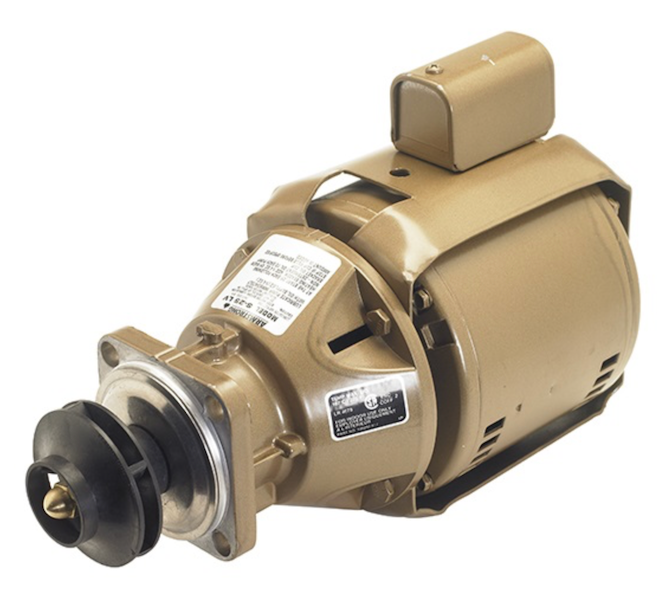 Armstrong Series S Circulating Pumps - Cast Iron BF & All Bronze Pump