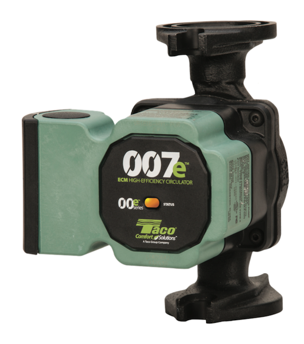 Taco 007 Series Circulating Pumps | National Pump Supply