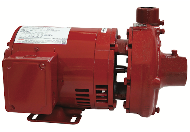 168302LF Bell & Gossett e3503S Series e-1535 Pump 1-1/2HP | National ...
