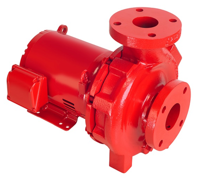 Armstrong 4030 Series Horizontal Base Mounted Pump 5 HP | National Pump ...