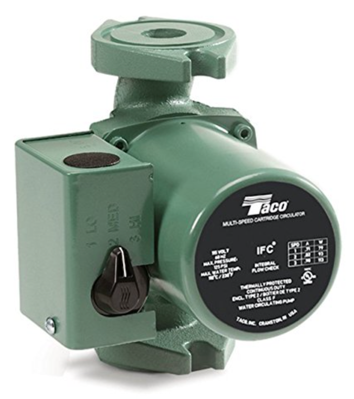 Taco Circulating Pumps Distributor | National Pump Supply