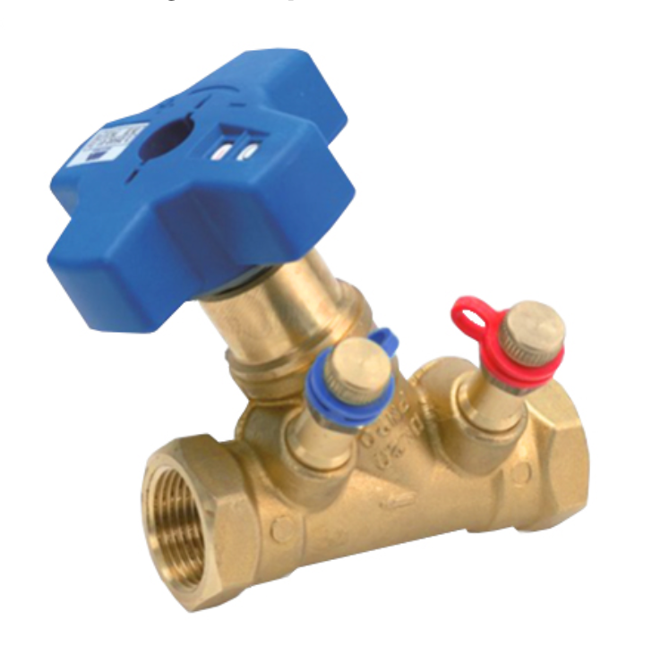 Hydronic Components Inc HCI Manual Balance Valves | National Pump Supply