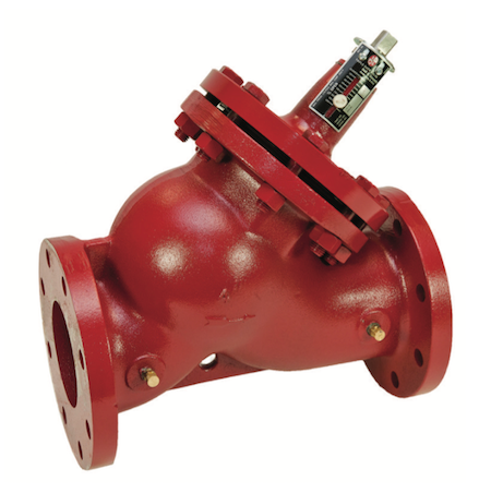 110192LF Bell & Gossett FB-38 Pressure Reducing Valve w/ FAST FILL 12 ...